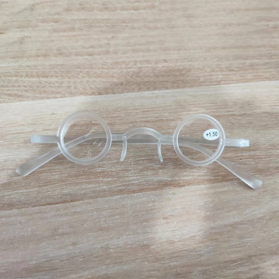 New Retro small Round Reading glasses presbyopia glasses Women Men ...