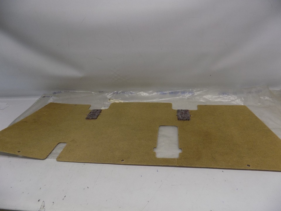 New OEM 2004-2007 Ford Freestar Monterey 3rd Row Seat Back Panel Cover ...