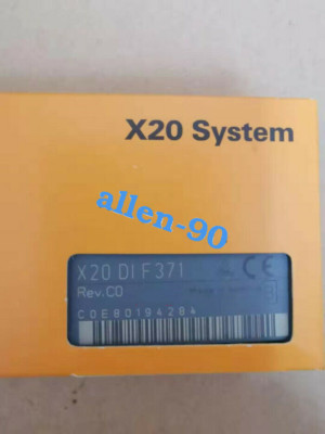 B&R X20DIF371 PLC Module Fast shipping via DHL or FedEx | eBay