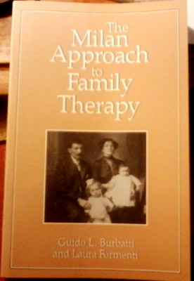The Milan Approach to Family Therapy by Laura Formenti and Guido L ...