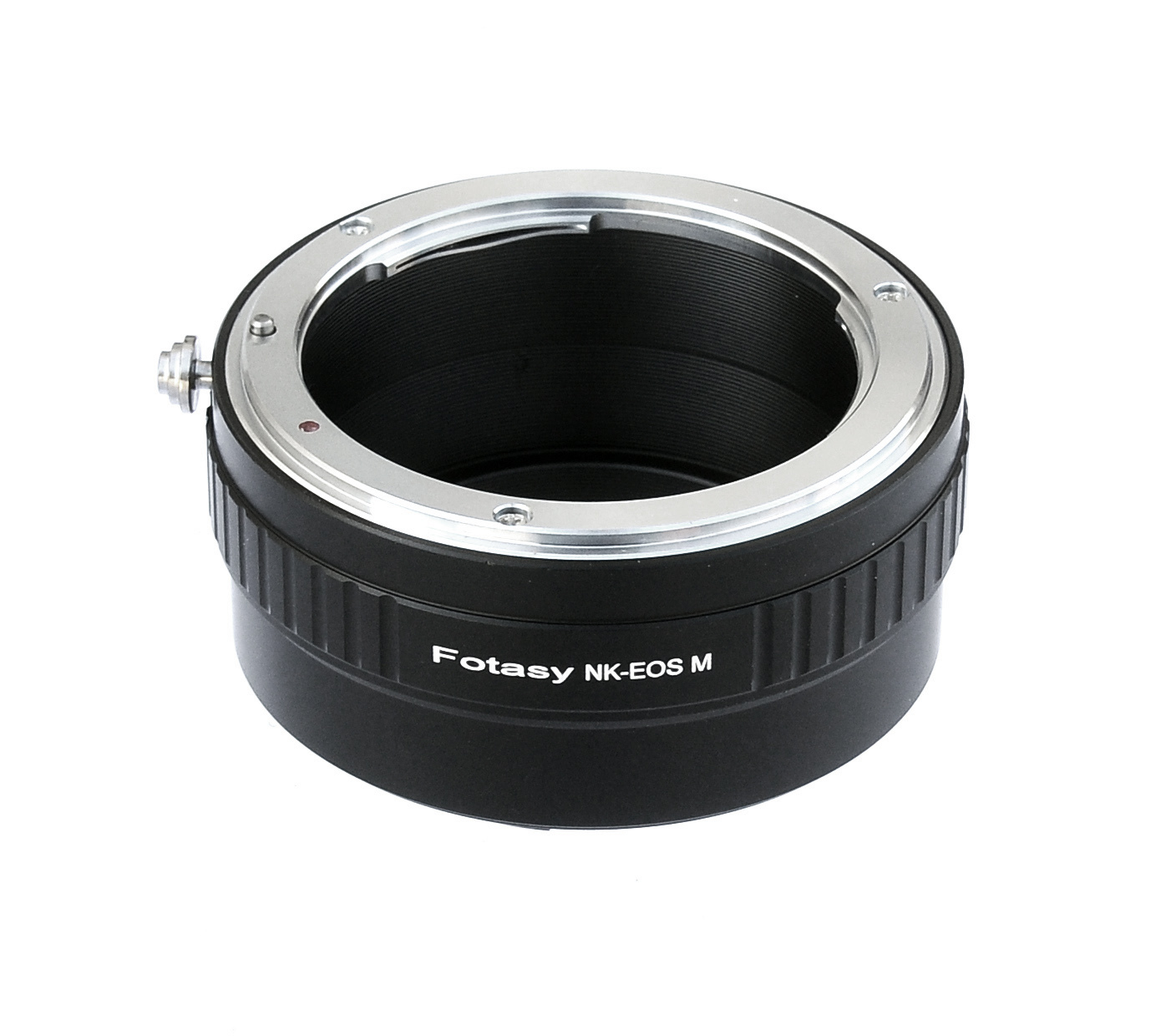 Nikon Non-Ai AIS Lens to CANON EOS M EF-M Mirrorless Camera M5 M6 M100 ...