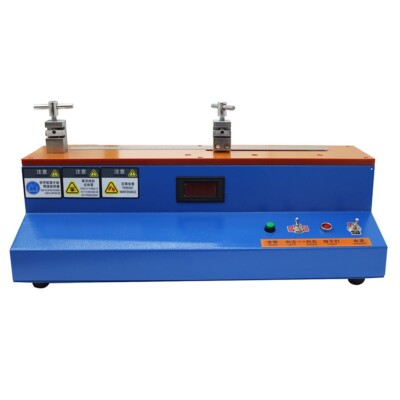 110V Copper Wire Elongation Tester Metal Material Failure Elongation ...