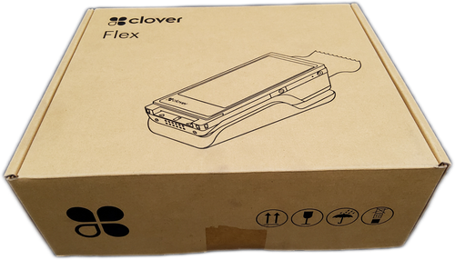 Clover Flex 4 Handheld POS System | eBay