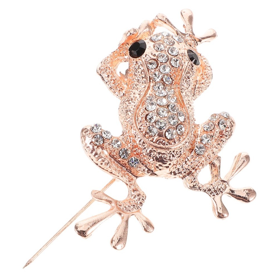 Animal Jewelry Rhinestone Pin Annimal Crystal Brooches for Women | eBay ...