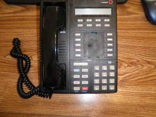 Lucent: 8410D Business Telephone M | eBay