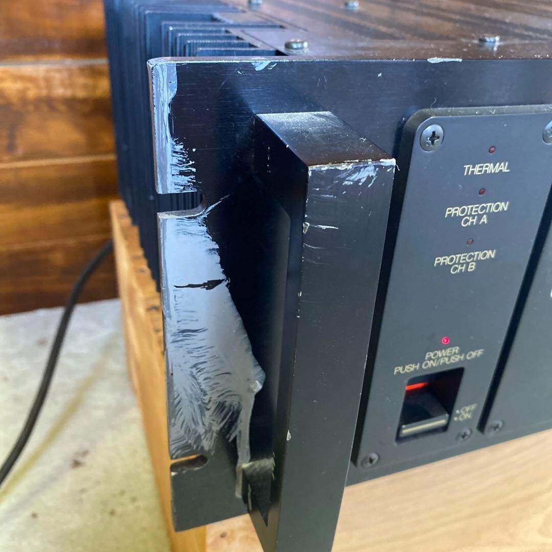 Yamaha PC2002M Professional Series Power Amplifier USED | eBay