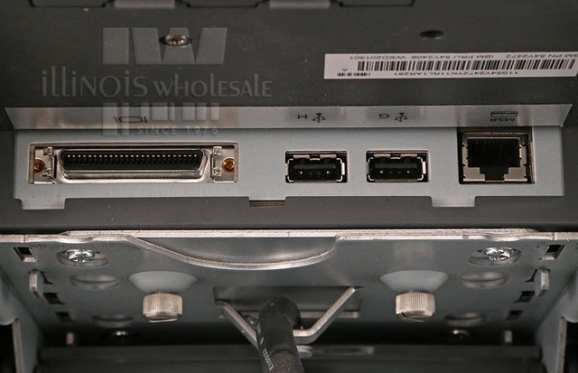 IBM SurePOS 500 Touchscreen Terminal 4852-566 2.2ghz 160gb HD 1 GB RAM ...