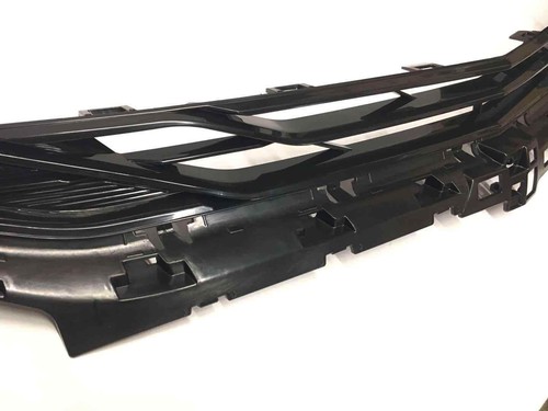 Front Center Grille Black Fit 2019-2022 Chevrolet Malibu 84565840 ...