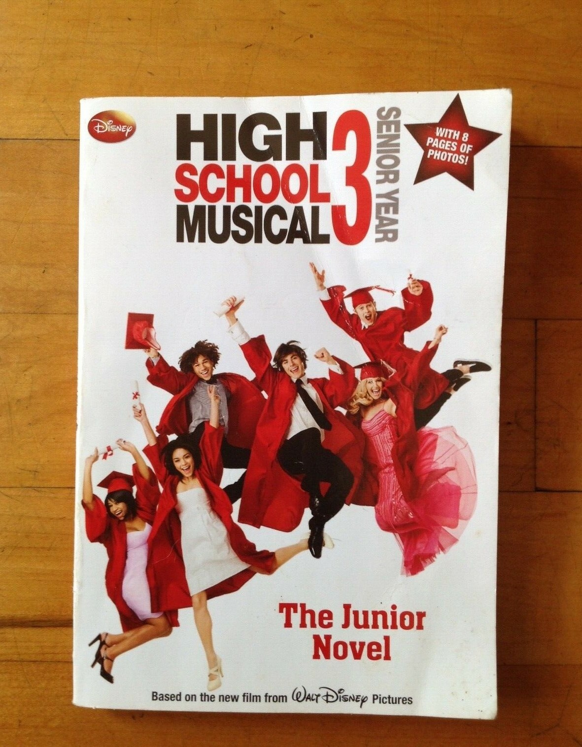 High School Musical 3 Book