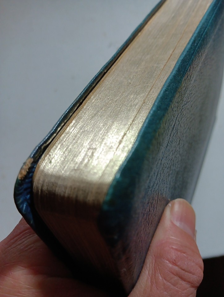 Nelson Imperial Reference Bible King James Version (Genuine Leather) by ...