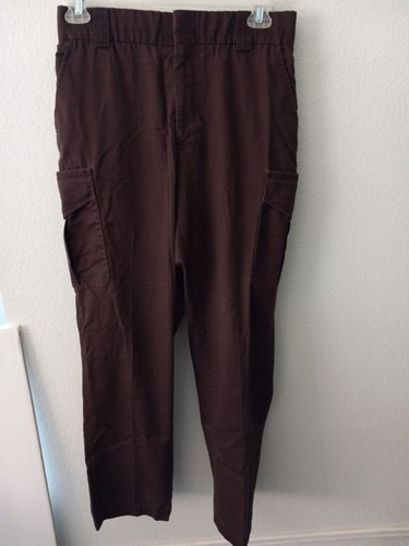 Men's Blauer Cargo Pants - 8810 - Police/SWAT/EMT, Size 33x32 Brown | eBay