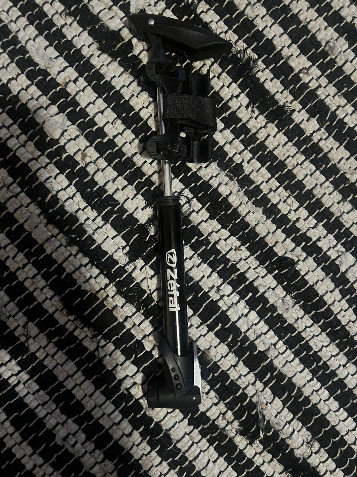 zefal bicycle pump | eBay