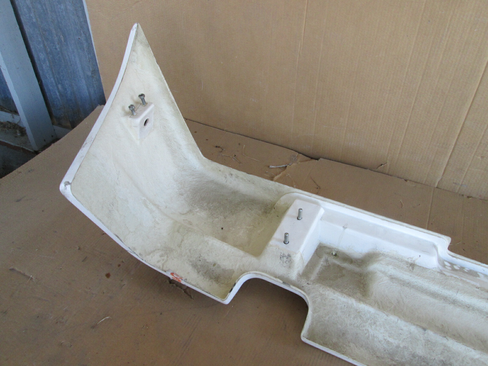 Ferrari 348 Rear Bumper # 64483810 | eBay