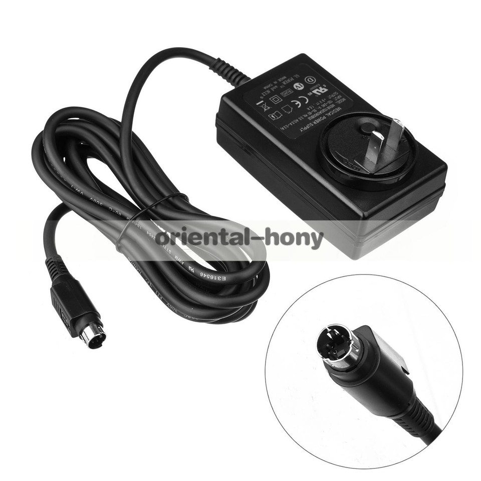 SL Power Ault 9V 1.5A AC Adapter for Kangaroo ePump Enteral Feeding ...