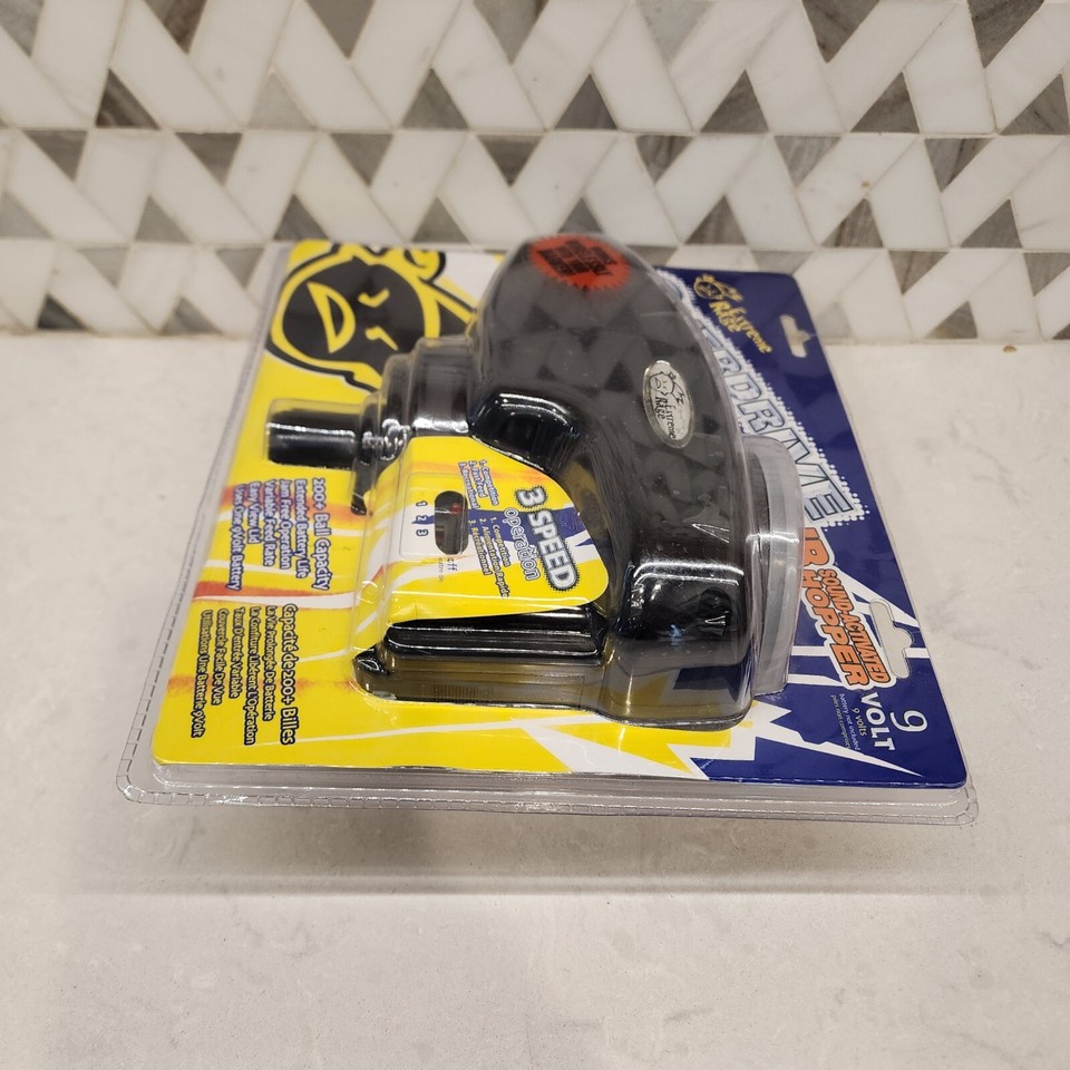 New Extreme Rage Bad Boy Overdrive Paintball Gun Motorized Loader ...