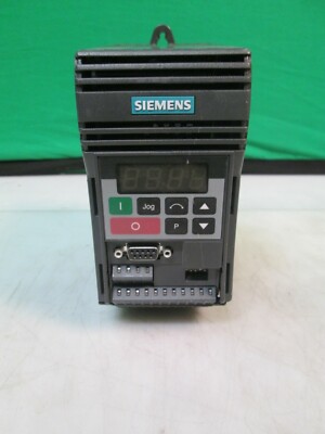 Siemens Micromaster Vector 380/500V 6SE3 211-4DA40 6SE3211-4DA40 NEW NO ...