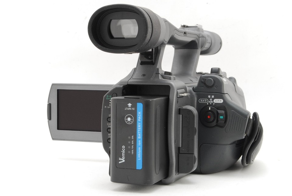 [MINT] Sony HDR-FX7 HD Camcorder MiniDV Video Camera Works Fine From ...