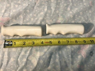 Vintage Bicycle Parts - Hunt Wilde Grips - Nelo's Cycles