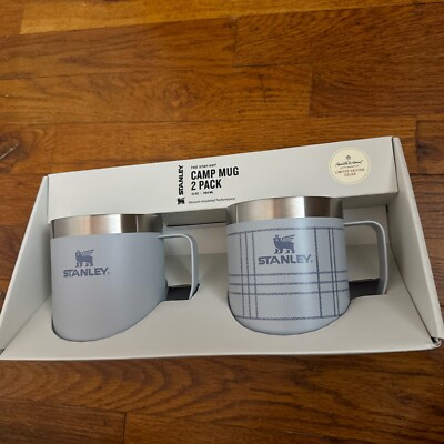 Stanley 2 Pack 12 Oz Camp Mug 2 Pack | Hearth & Hand With Magnolia ...