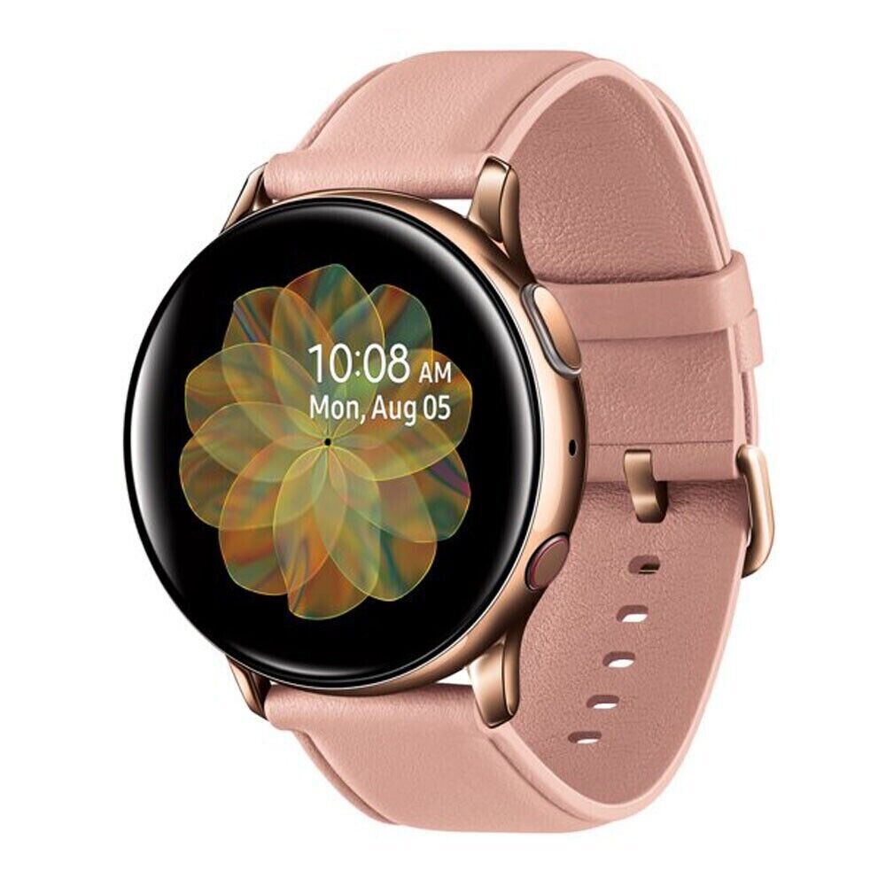Samsung Galaxy Watch Active 2 SM-R825U R825 44mm LTE 4G Unlocked B | eBay