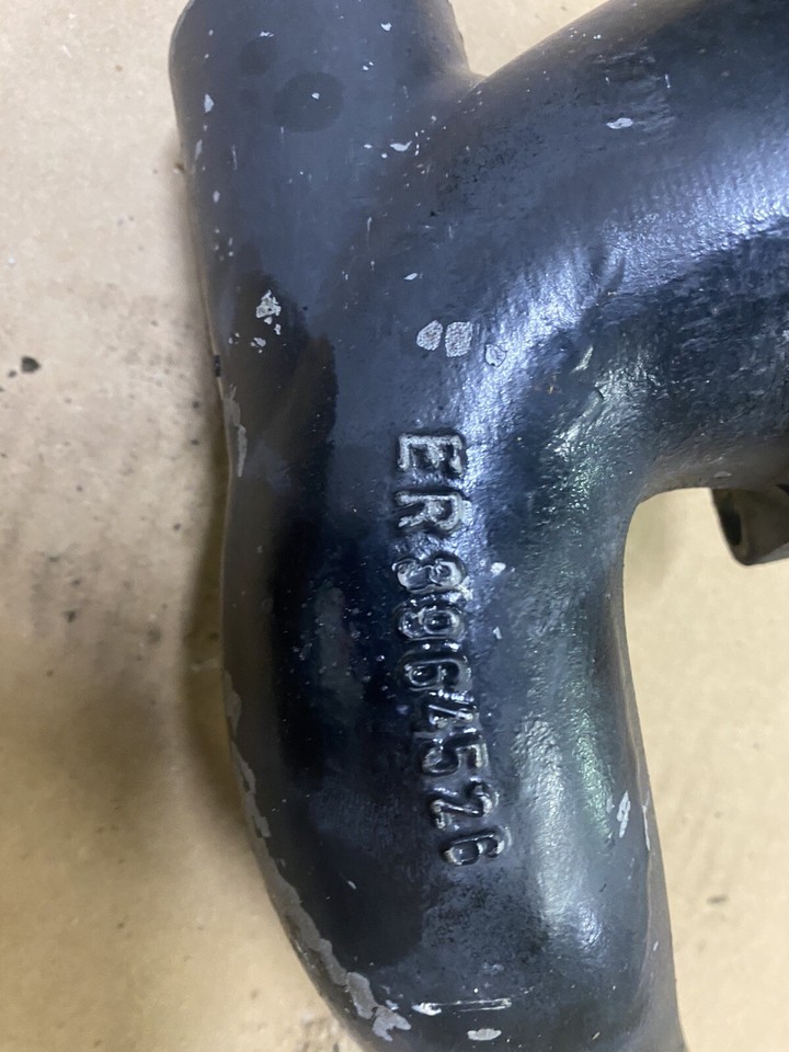 04 4.5 QSB Cummins Intake Pipe ML1S17 | eBay
