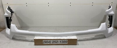 2021 - 2022 CHEVROLET TAHOE SUBURBAN Z71 FRONT BUMPER COVER OEM | eBay