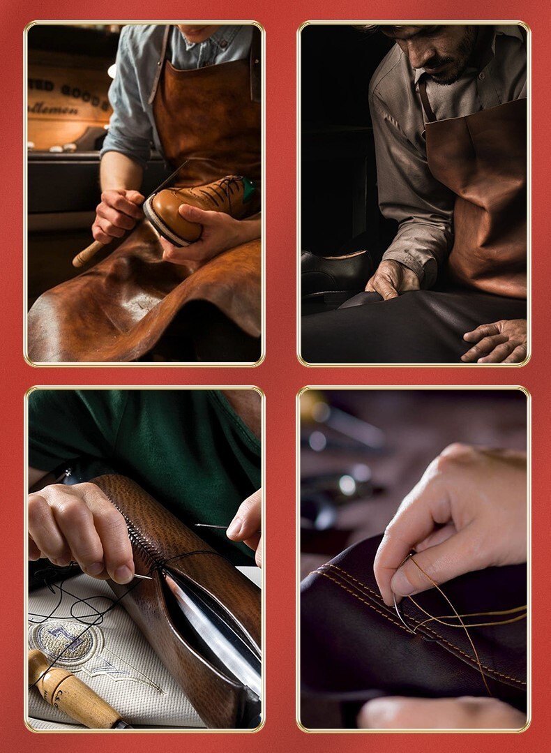 Vintage Awl sewing Poke Tool for Crafting Leather Canvas Alloys Punch ...