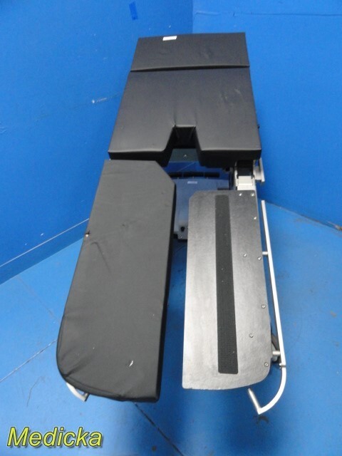 2010 TRUMPF Jupiter Surgical Table - Manual OR Table W/ Pads ~ 33022 | eBay