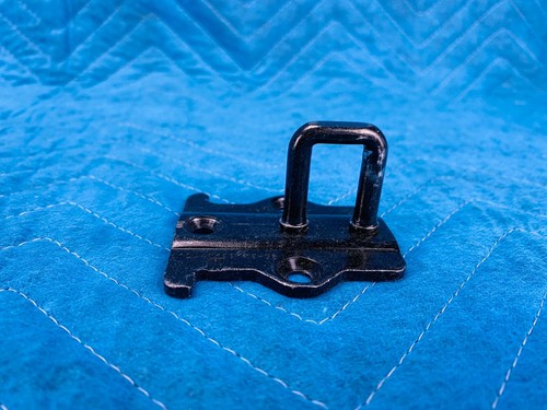 Genuine BMW Trunk Lid Lock Latch Striker w/ Bolts 51247199178 OEM | eBay