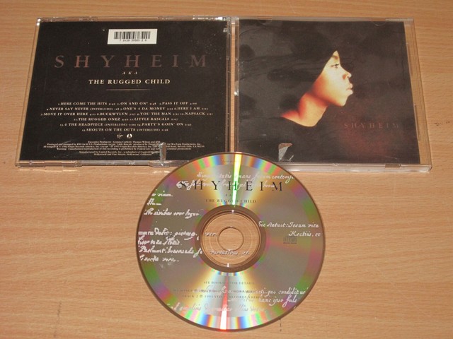 Aka The Rugged Child 0724383938520 by Shyheim CD for sale online | eBay