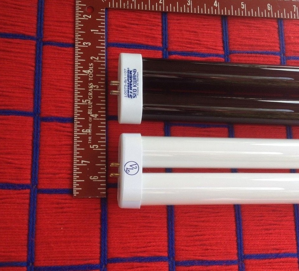 B4045-4N KAZ 40w Stinger BUG ZAPPER UV40 light BULB B4040 replacement ...