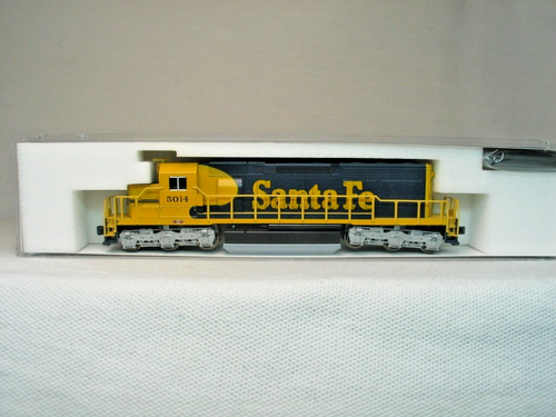 KATO SD40 ATSF Santa Fe #5014 - N Scale - NEW | eBay