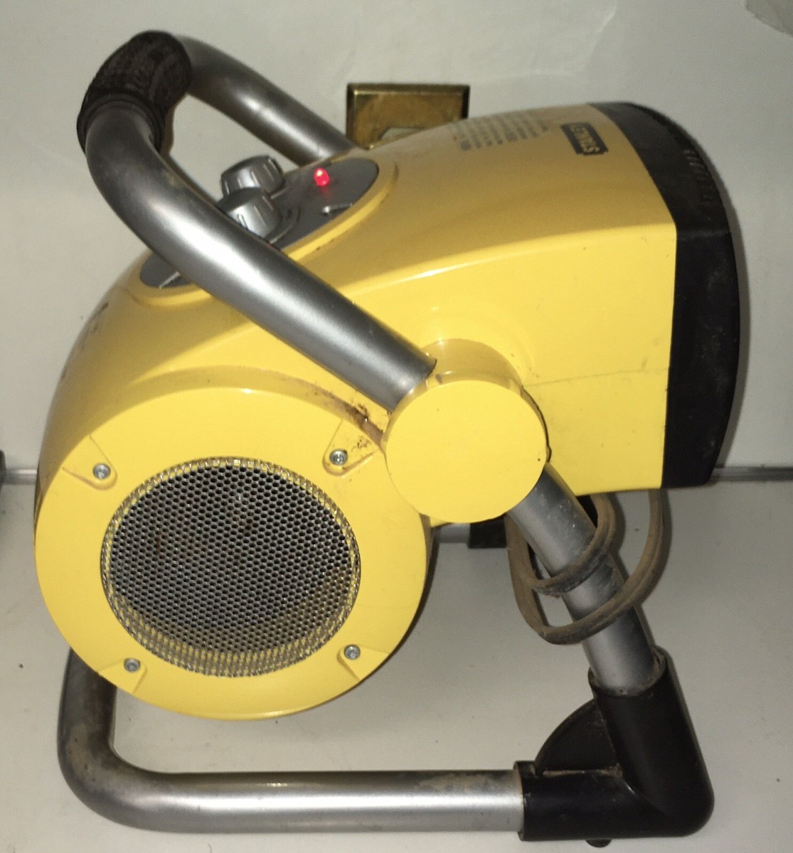 Stanley Utility 1500watt Electric Ceramic Portable Space SPACE HEATERS