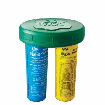 Spa Frog Floating Mineral System | eBay