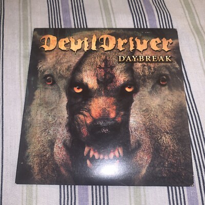 Daybreak [Only @ Best Buy] [Single] by DevilDriver (CD, Apr-2016 ...