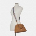 NWT COACH C8281 Katy Satchel In Leather With Diary Embroidery Penny ...