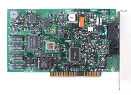 Modem, Isa, FCC D'Identité : DK4SF1128HVT2, ( B.5) | eBay