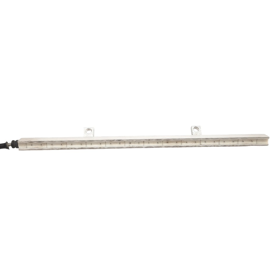 Exair Anti-Static Ionizing Bar For Super Ion Air Knife, 12in Long, 5kV ...