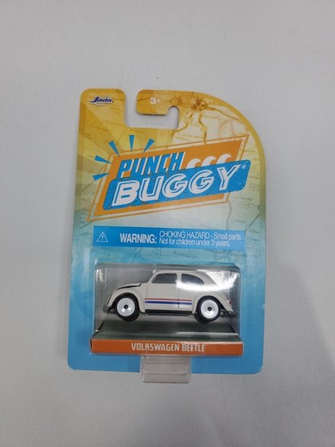 2021 JADA Slug Bug/ Punch Buggies Series Volkswagen Beetle | eBay
