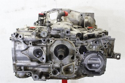 2004-2007 Subaru WRX STI EJ257 Engine Motor Short Block Assembly OEM 04 ...