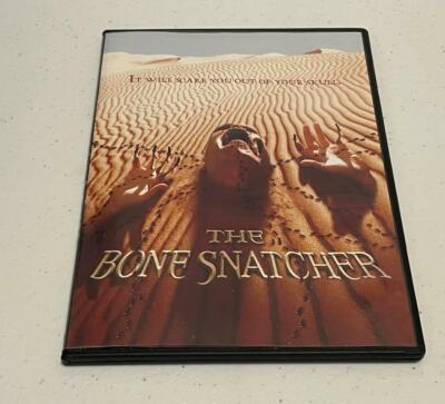 The Bone Snatcher (DVD, 2003) 687797963093| eBay