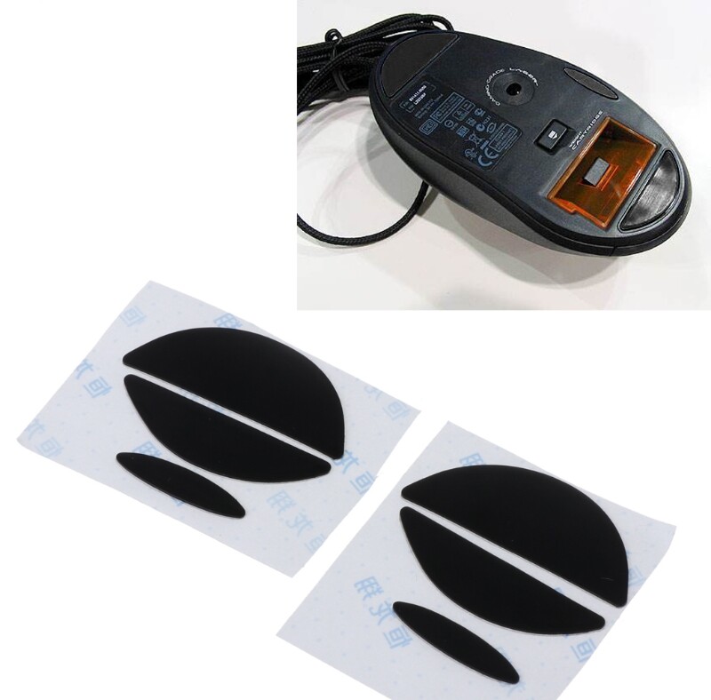 for G7 Slip Durable Smooth Mice Skates Ultra-slim Gaming Mouse Feet 2 ...