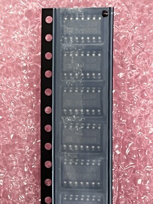LM339DT LM339D QUAD DIFFERENTIAL COMPARATOR 14 PIN SOIC ST MICRO (30 ...