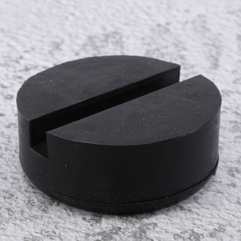 Car Rubber Disc Pad Car Vehicle Jacks Jack Pad Frame Protector Rail ...