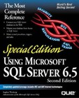 Special Edition Using Microsoft SQL Server 65 (2nd Edition) - Paperback - GOOD | eBay