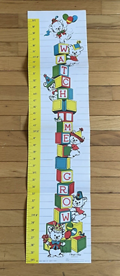Watch Me Grow Growth Chart See Me Grow Height Chart – Ebb+Flow
