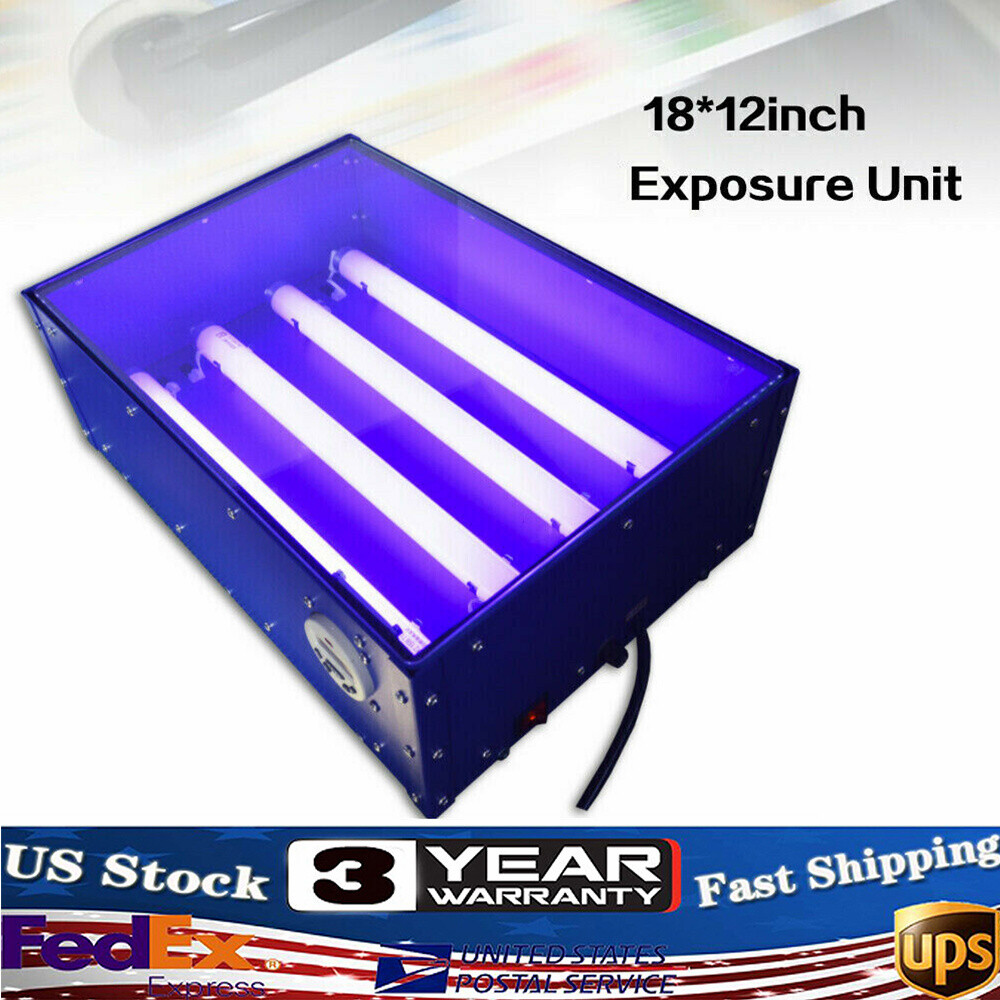 Mega Uv Exposure Unit