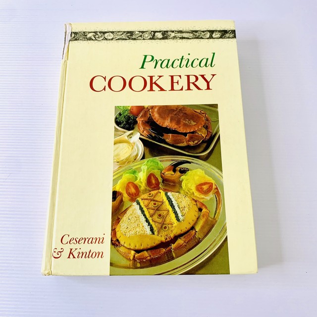 Practical Cookery by Victor Ceserani, Ronald Kinton (Paperback, 1990 ...
