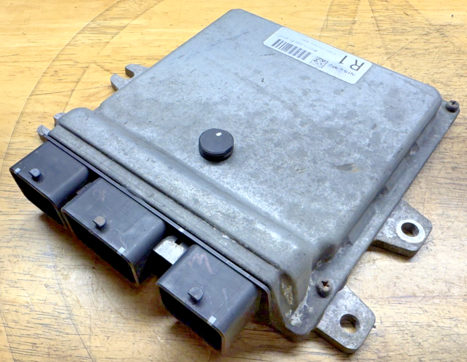 2008 Nissan Rogue 2.5L ECM Engine Computer Control Module PCM ECU ...
