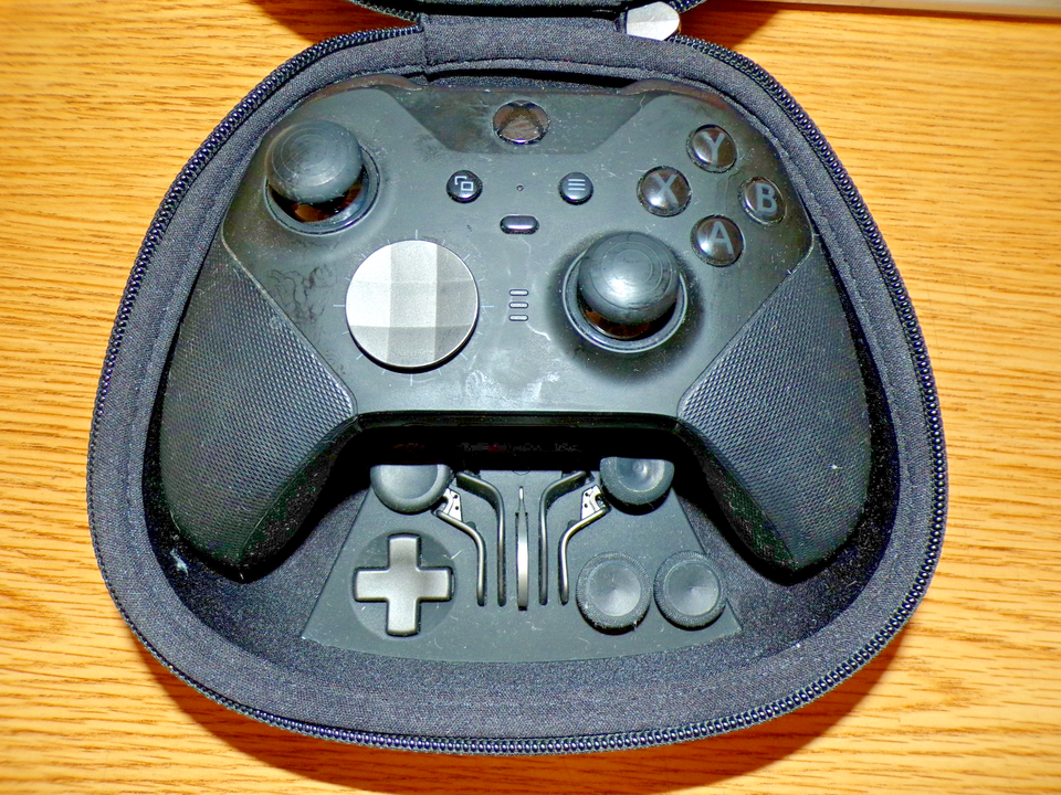 Microsoft Xbox One Elite Series 2 Controller #3940 | eBay